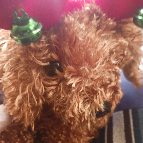 Dan Dee | Toys | Poodle Of Cocker Spaniel Musical Animated Puppy ...